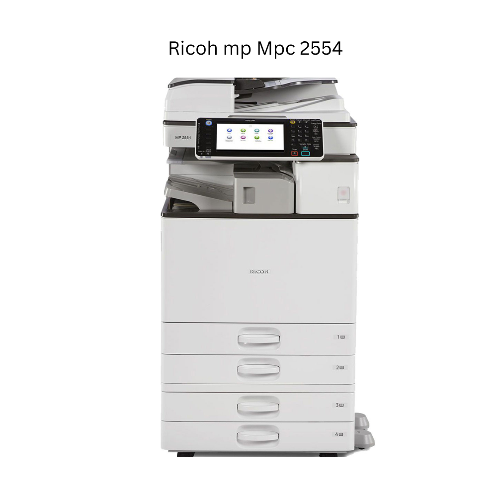 Ricoh MP 2554 in Karachi - Karachi Copier